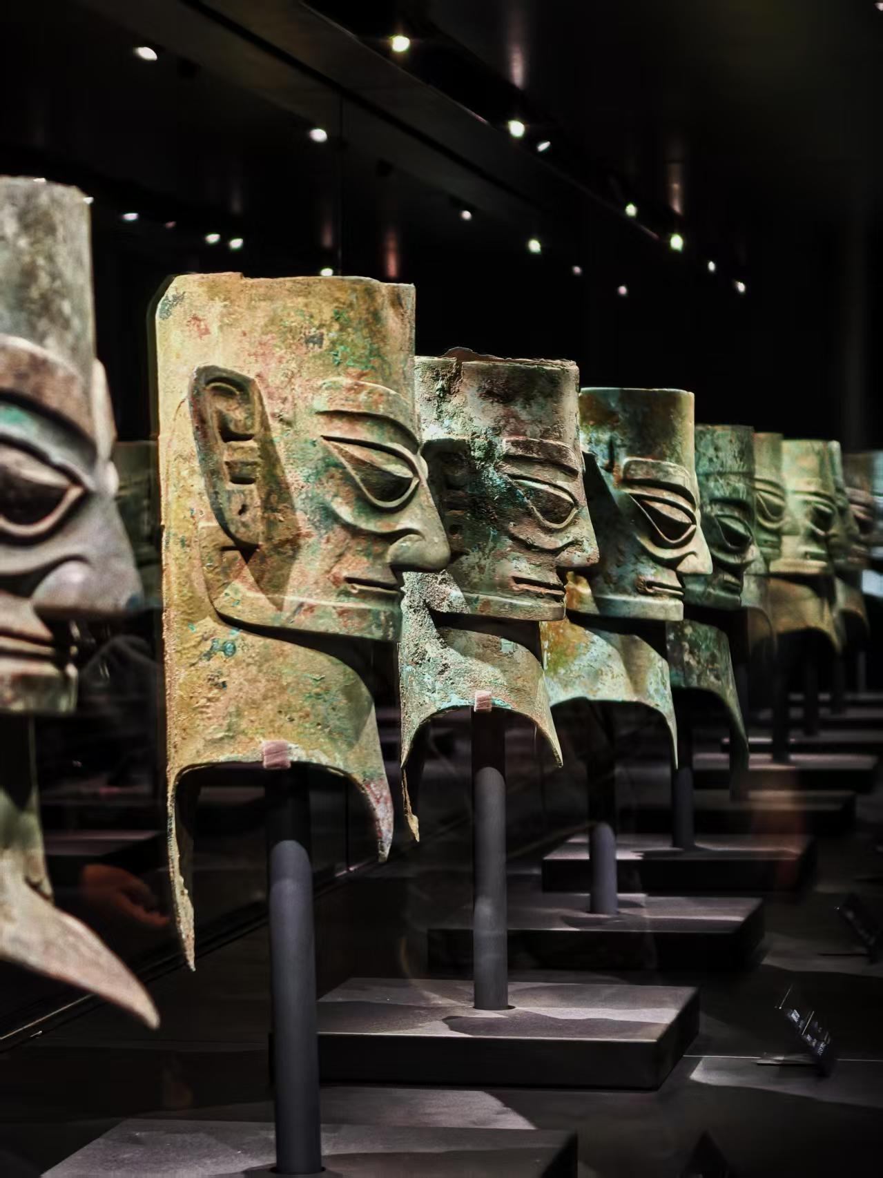 Sanxingdui: Unveiling the Mystery of Sichuan's Ancient Civilization ...